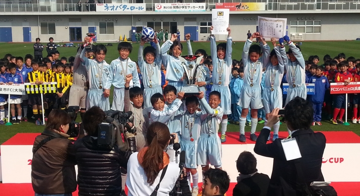 クラブ実績・OB | FOOTBALL CLUB S.S.CREATE